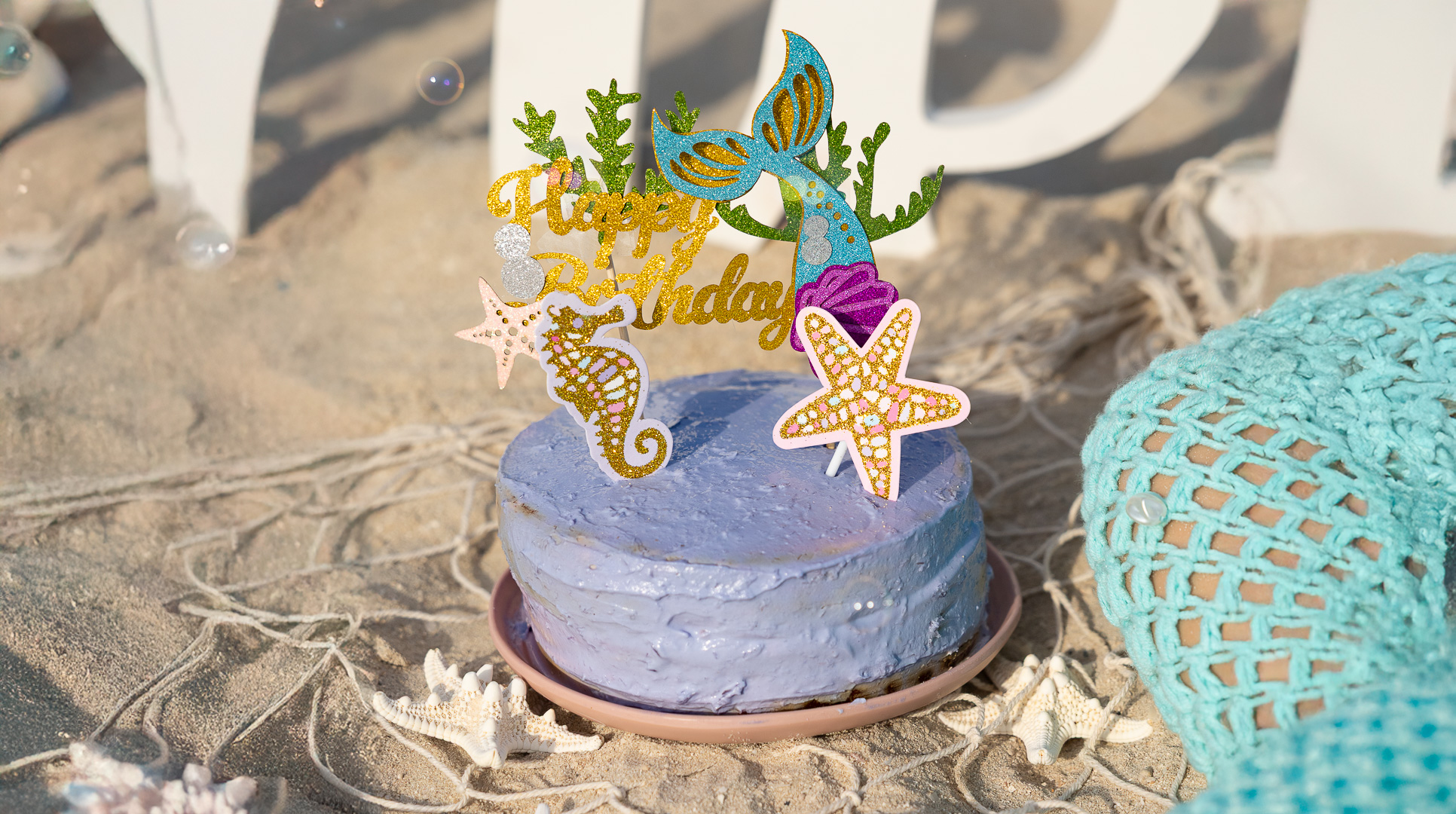 Healthy First Birthday Smash Cake - Anna Cooking Concept